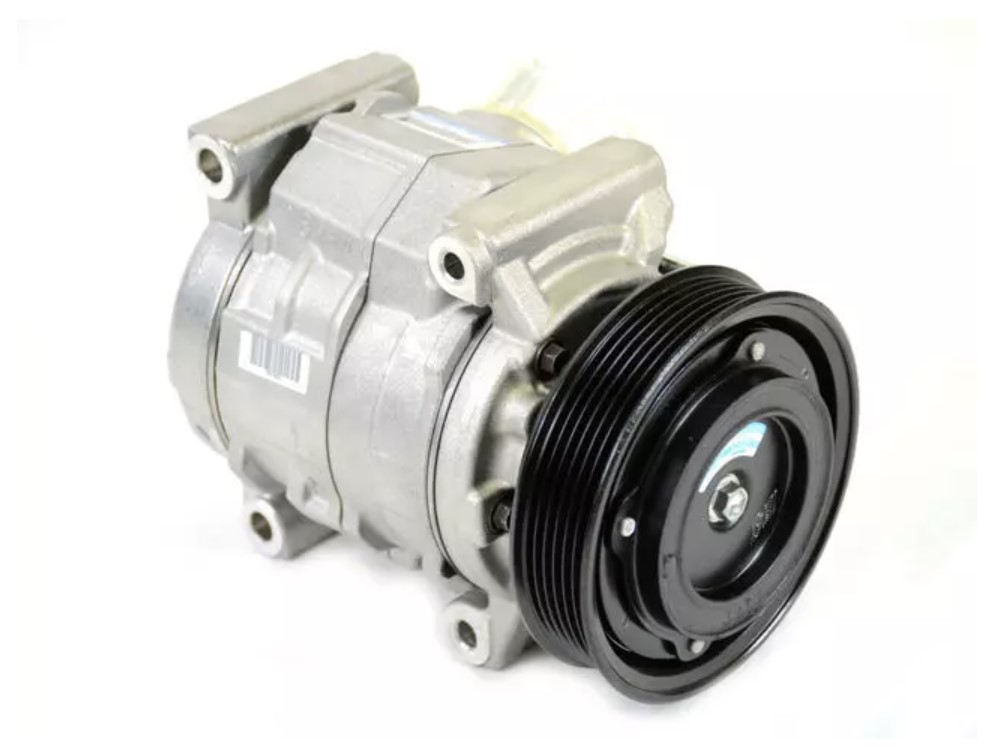 AC Kompressor | Artikelnummer: 55111103AF | Grufman Bil AB