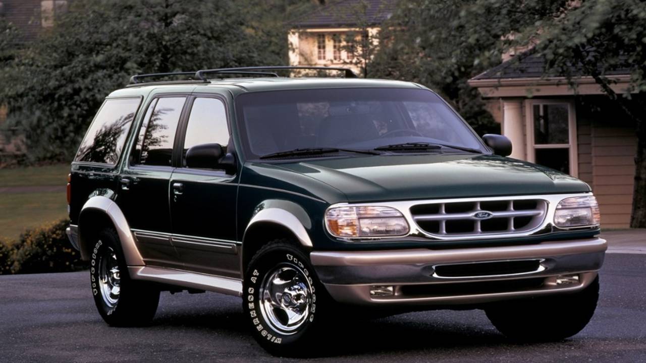 Ford | Explorer | 1997, Köp reservdelar och tillbehör online till din ...